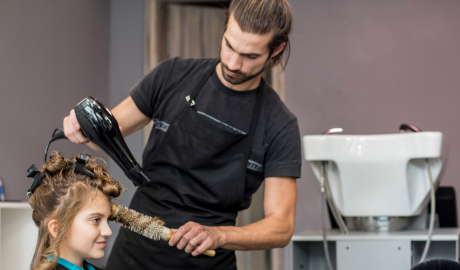 BAC PRO - Métiers de la coiffure